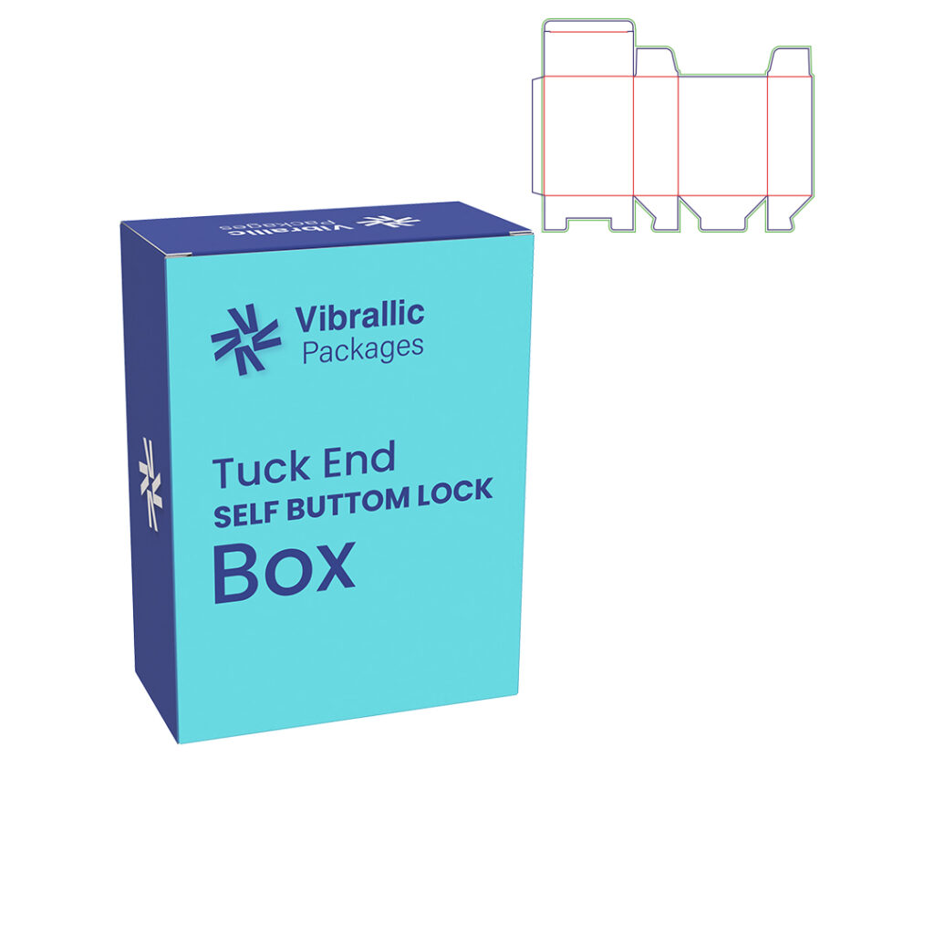 Customizable Boxes – Vibrallic Packages